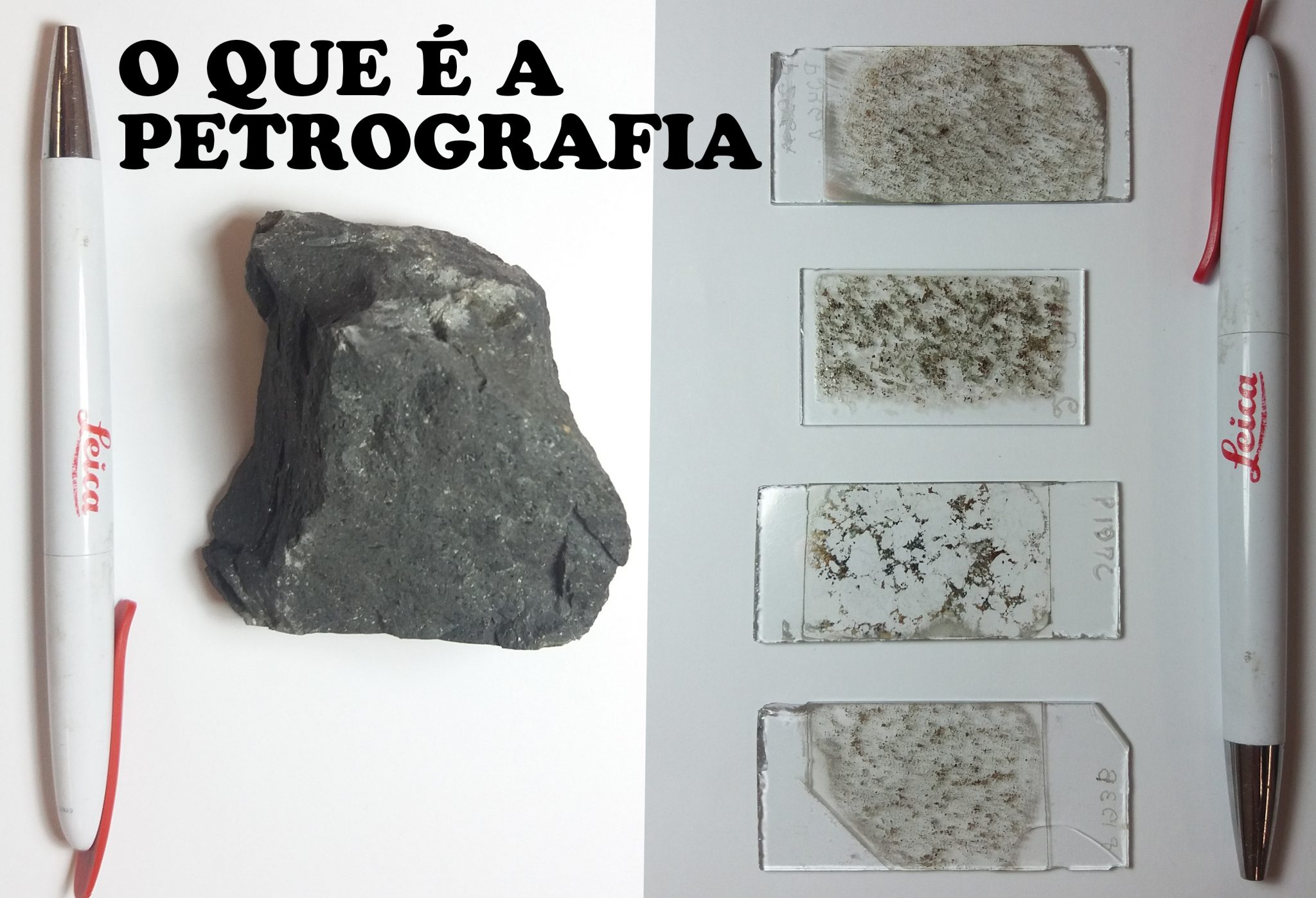 Biotita (Biotite) - Laboratório Arkad